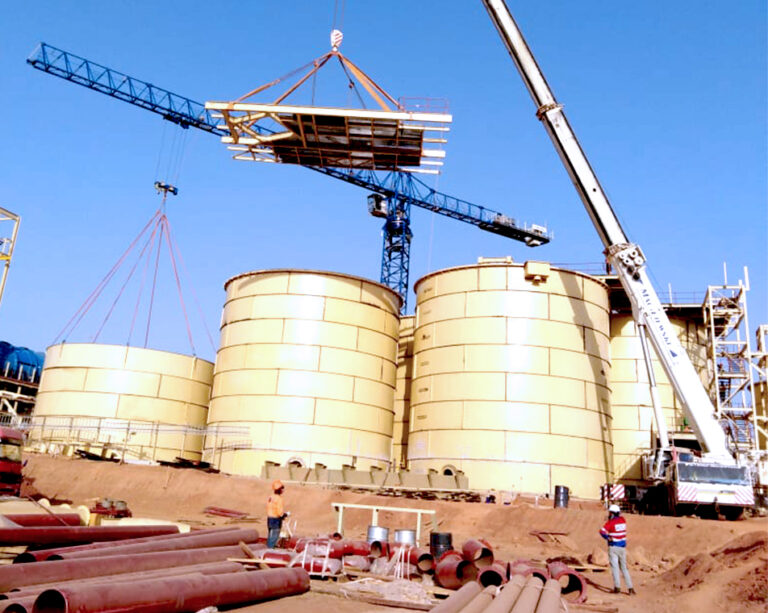 Mine d’or – Pro Eng